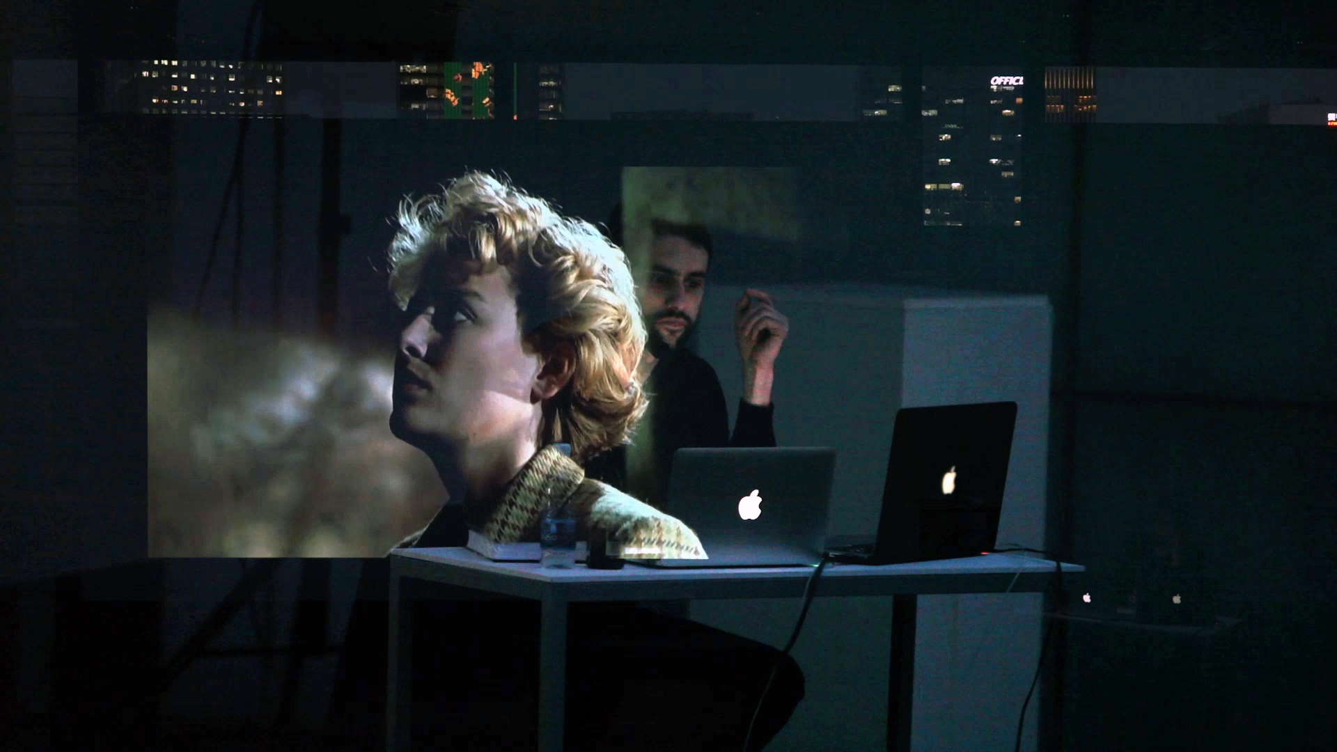 Alexis Guillier / PROJECTS / PROJETS / CANDYMAN